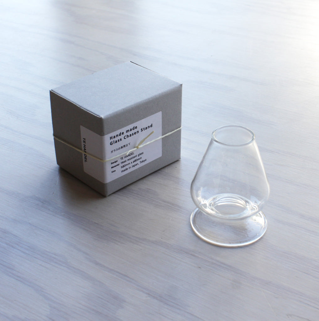 New: Glass Chasen Stand – TOIRO