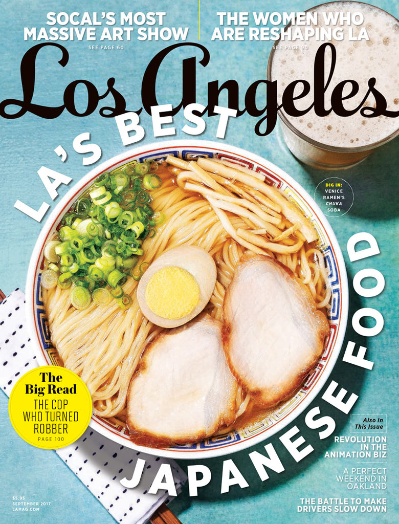Los Angeles Magazine – TOIRO
