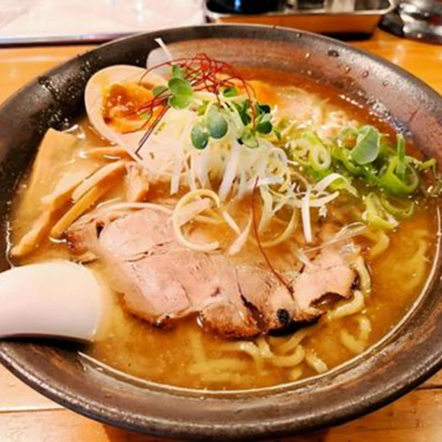 Ibonoito Hand-Pulled Ramen – TOIRO