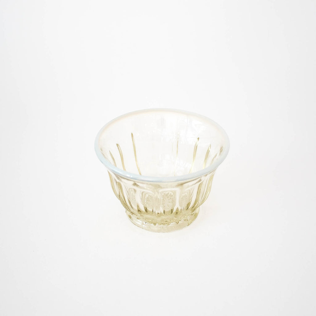 Yuki No Hana Glass Tea Cup – TOIRO