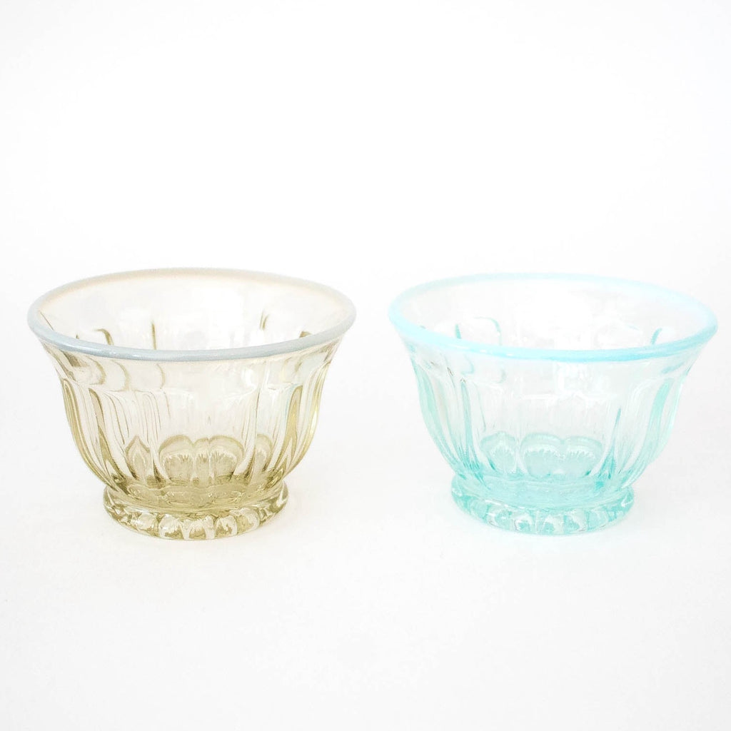 Yuki No Hana Glass Tea Cup – TOIRO