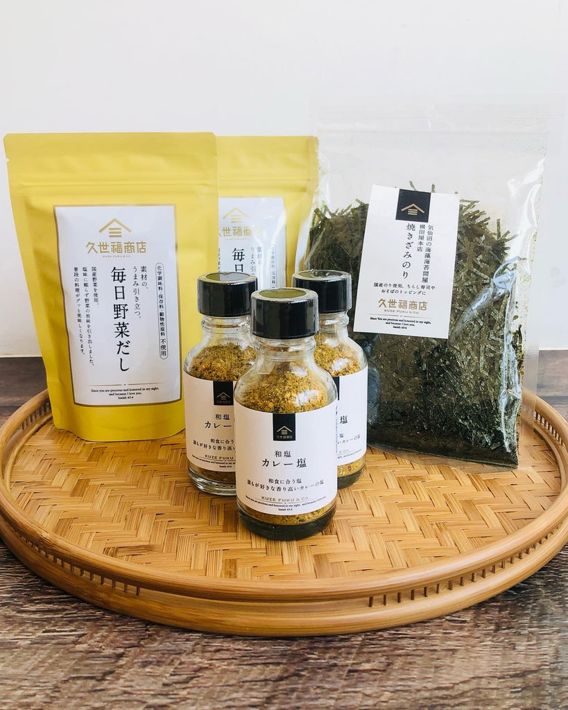 New Kuze Fuku Items – TOIRO