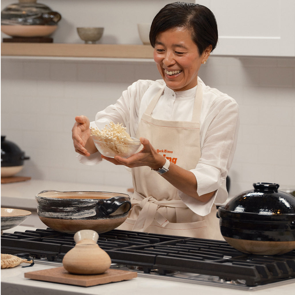 Donabe Essentials with Mrs. Donabe, hosted by The New York Times - Eve ...