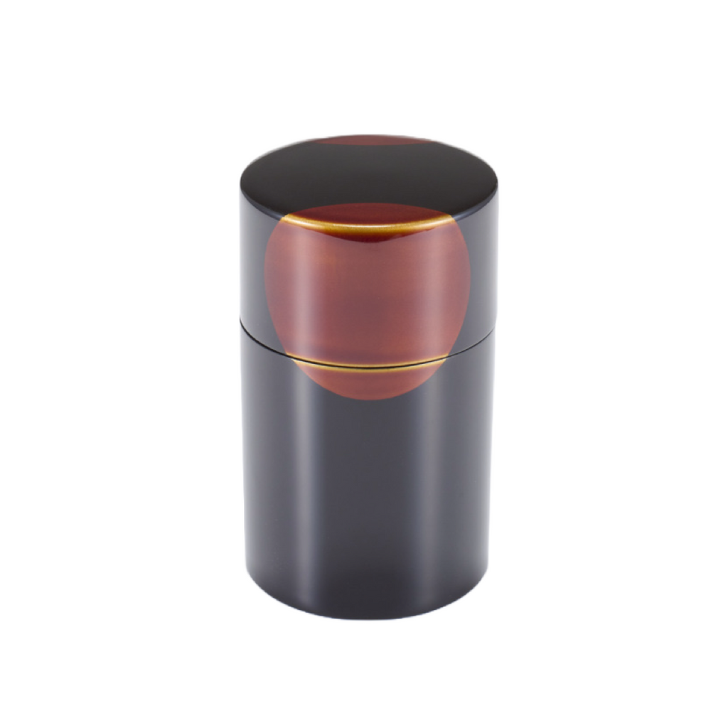 New Arrival: Byakudan Urushi Tea Caddy by Isuke – TOIRO
