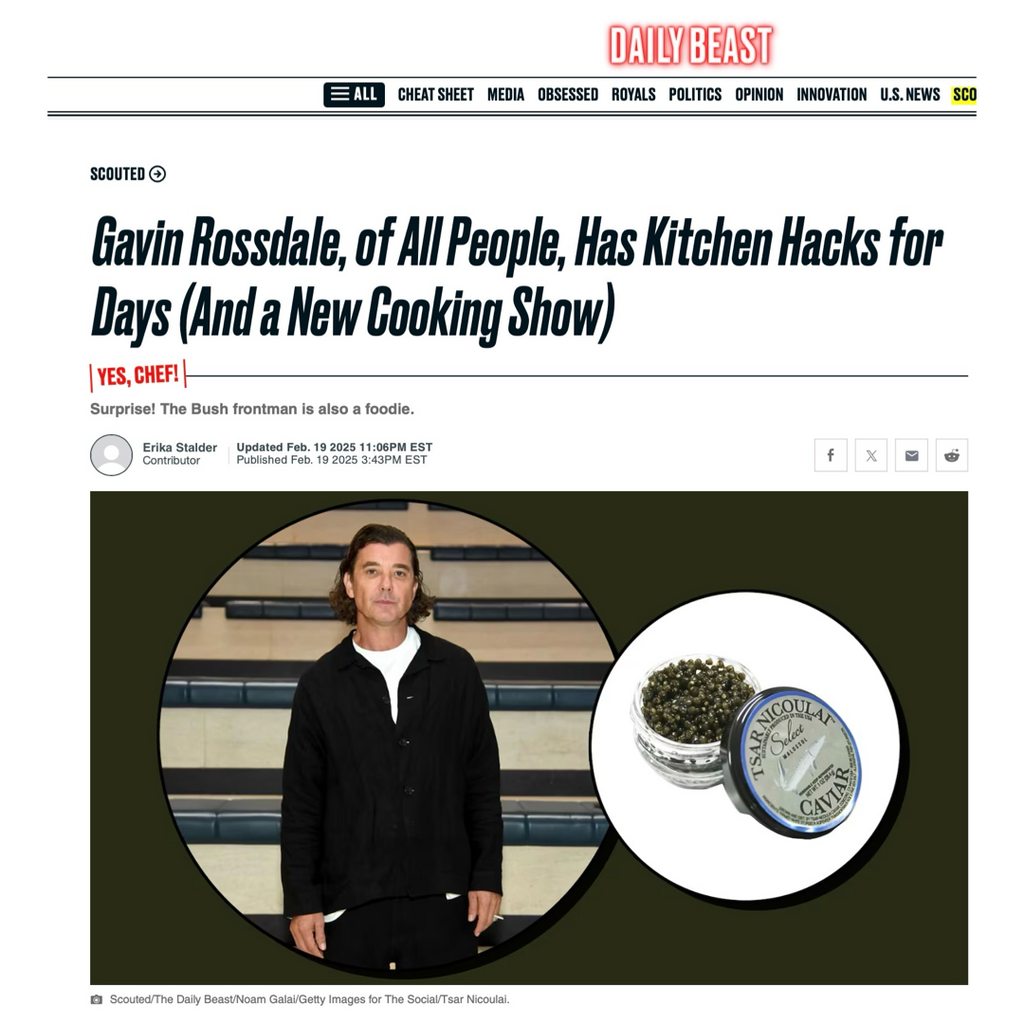 The Daily Beast – TOIRO