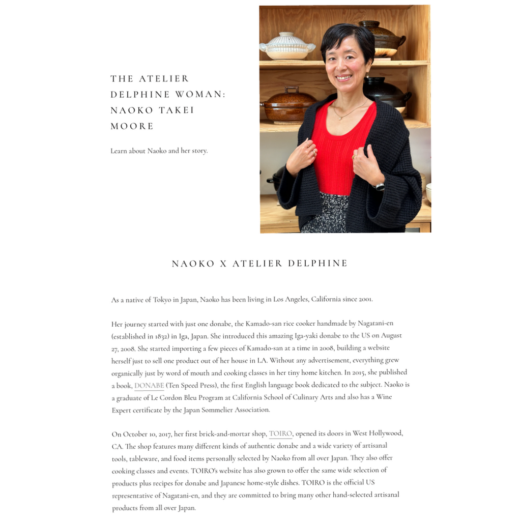 Atelier Delphine – TOIRO