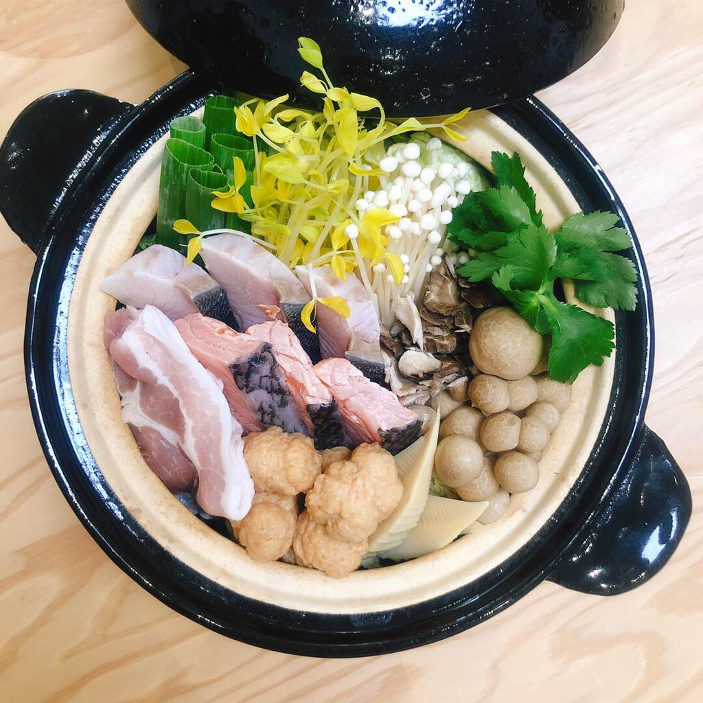 Donabe Cooking Class at Chateau Hanare – TOIRO