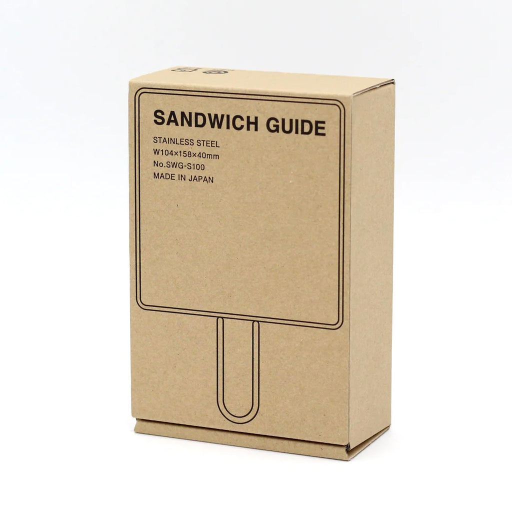 Have you Tried Sandwich Guide? – TOIRO