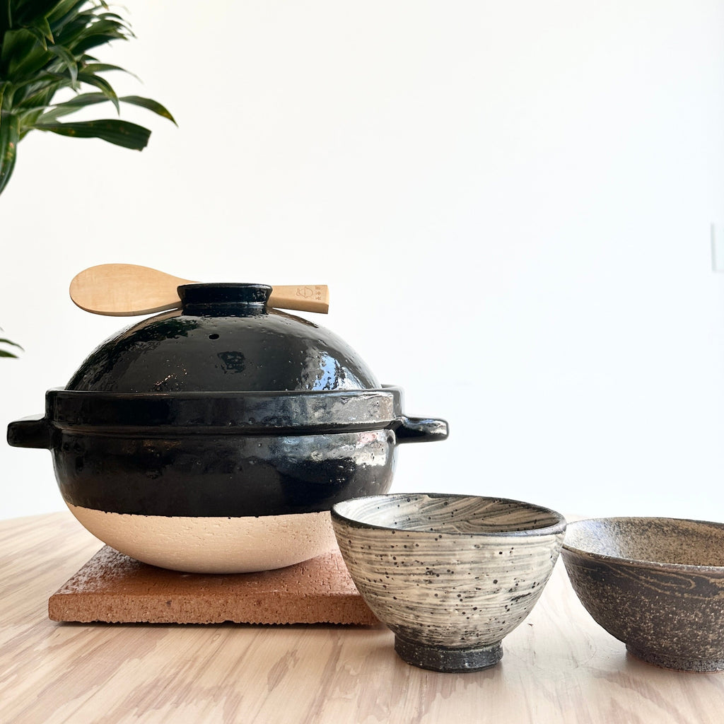 Limited Time Special: Free Gift with Our Iconic Kamado-san Donabe Rice ...