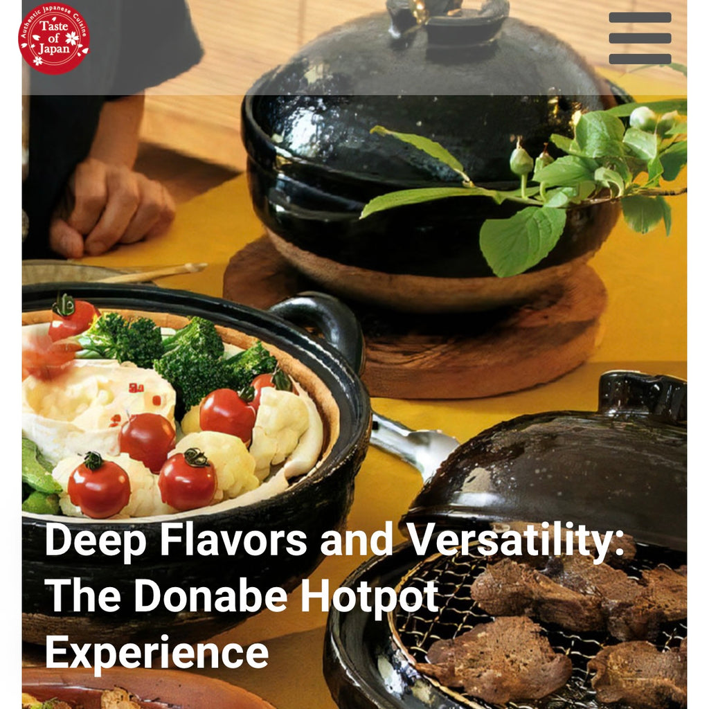 Naoko's Interview on Taste of Japan – TOIRO