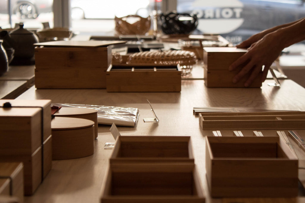 World of Kohchosai Kosuga Collection Online Launch – TOIRO