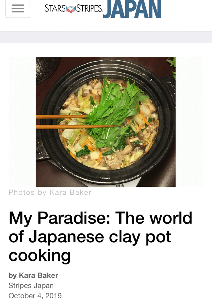 Stars & Stripes Japan – TOIRO