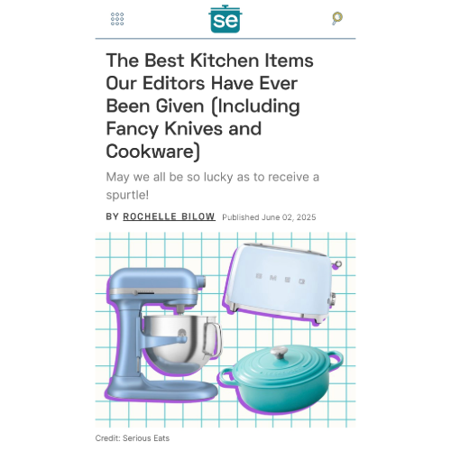 Our Double-lid Donabe Rice Cooker, Kamado-san is Featured on Serious E ...