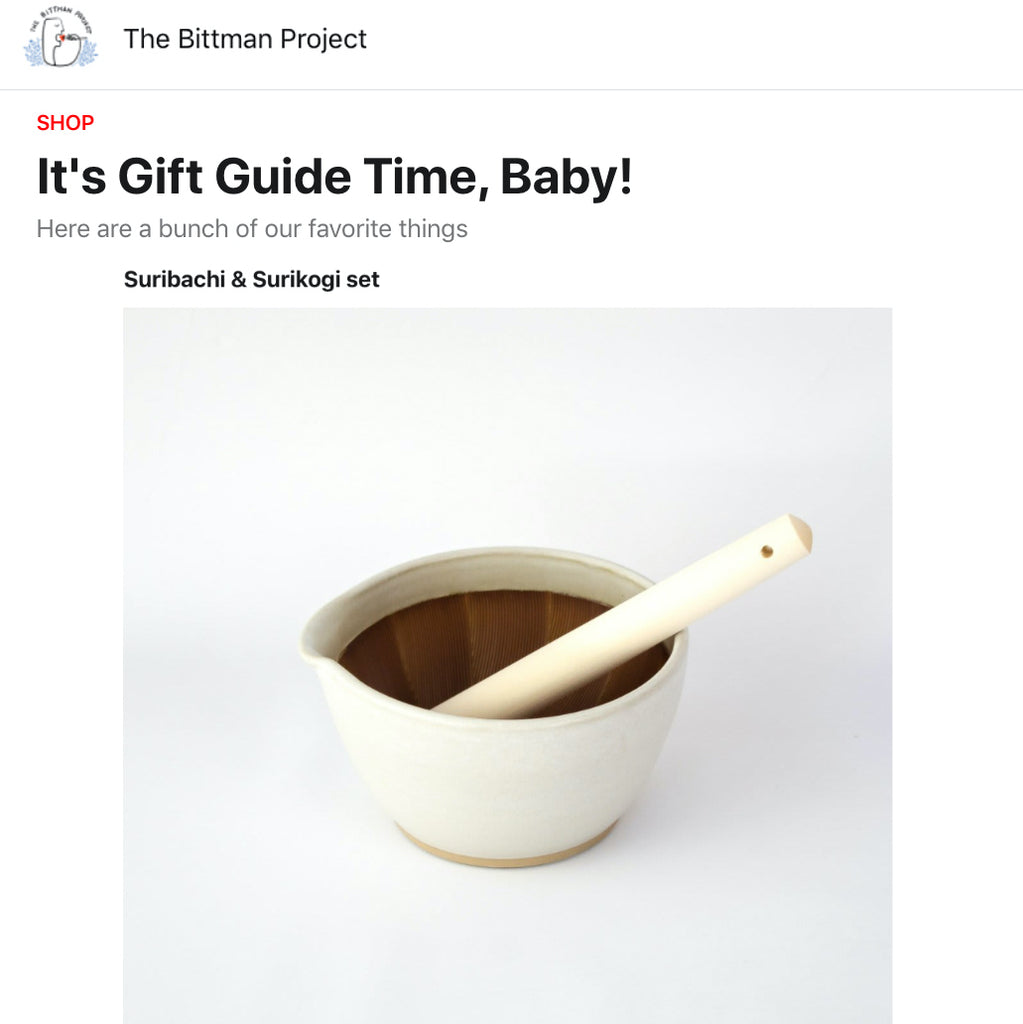 The Bittman Project – TOIRO