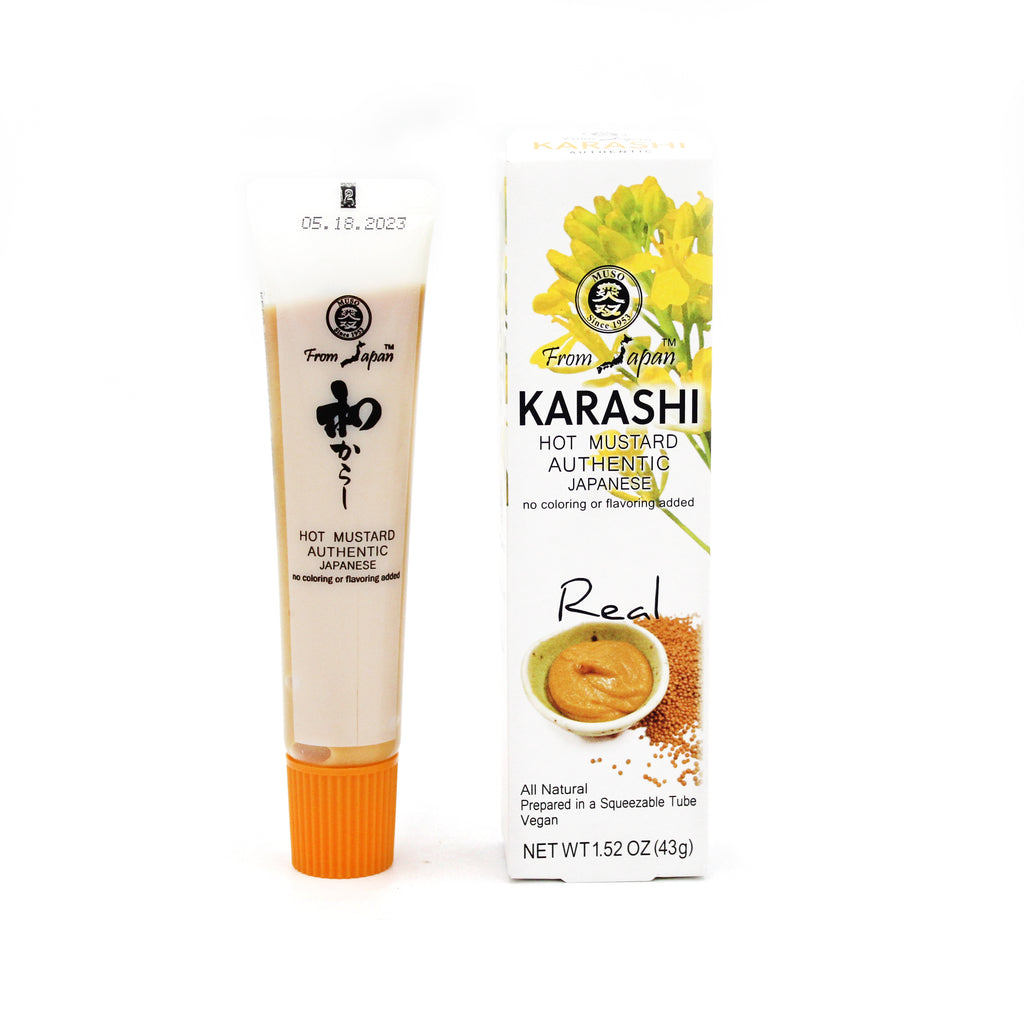 Karashi Hot Mustard – TOIRO