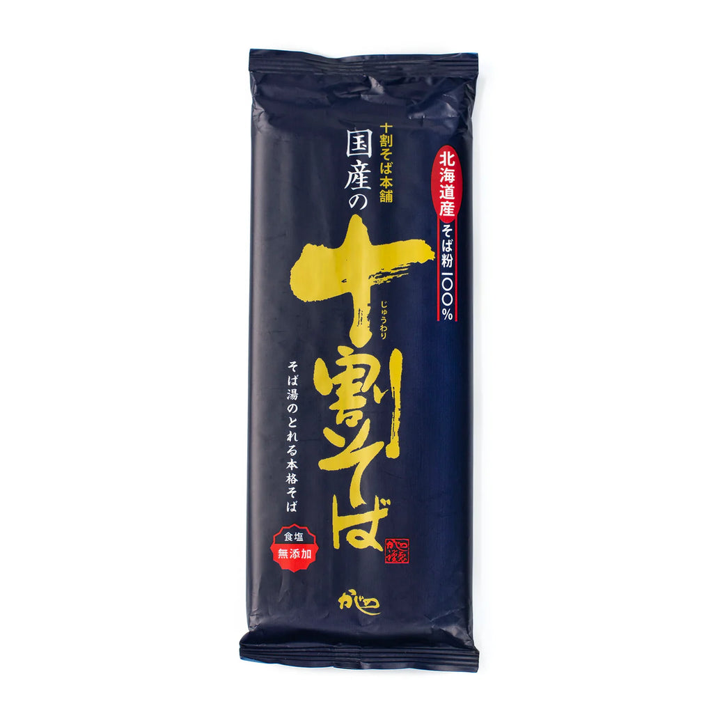 Juwari 100% Soba Noodles – TOIRO