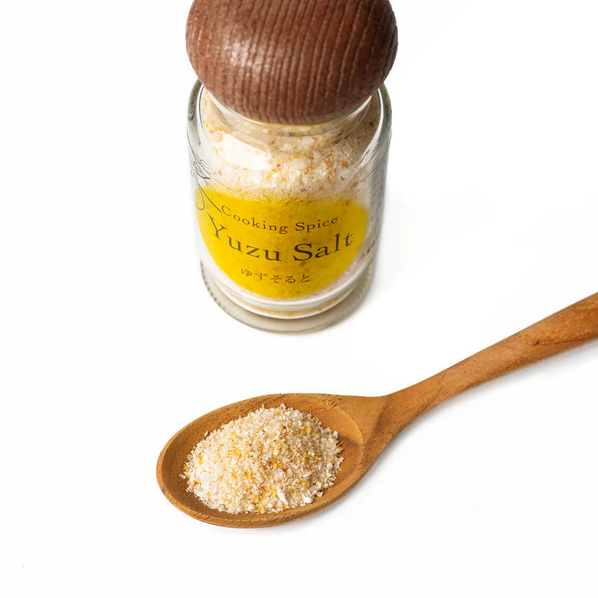 Tokushima Yuzu Salt – TOIRO