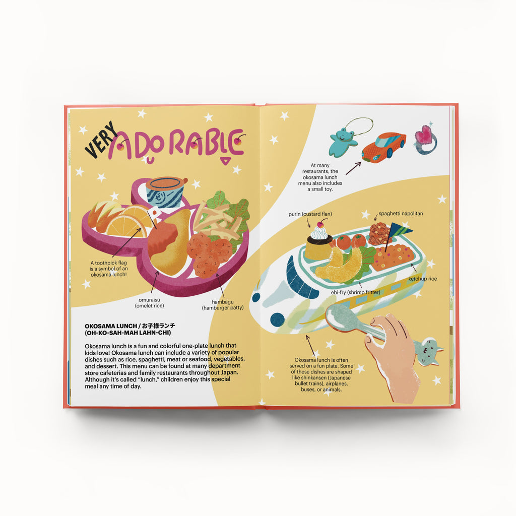 A Very Asian Guide To Japanese Food – TOIRO