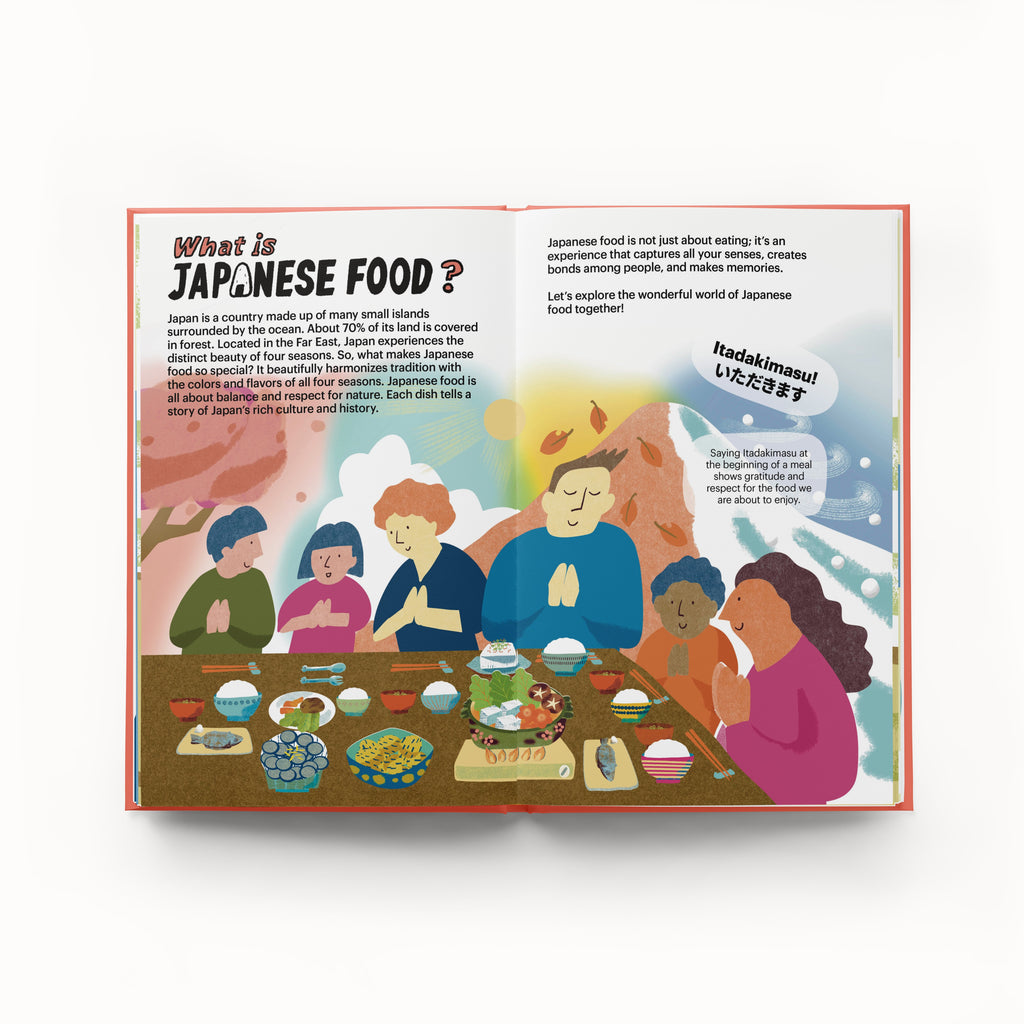 A Very Asian Guide To Japanese Food – TOIRO