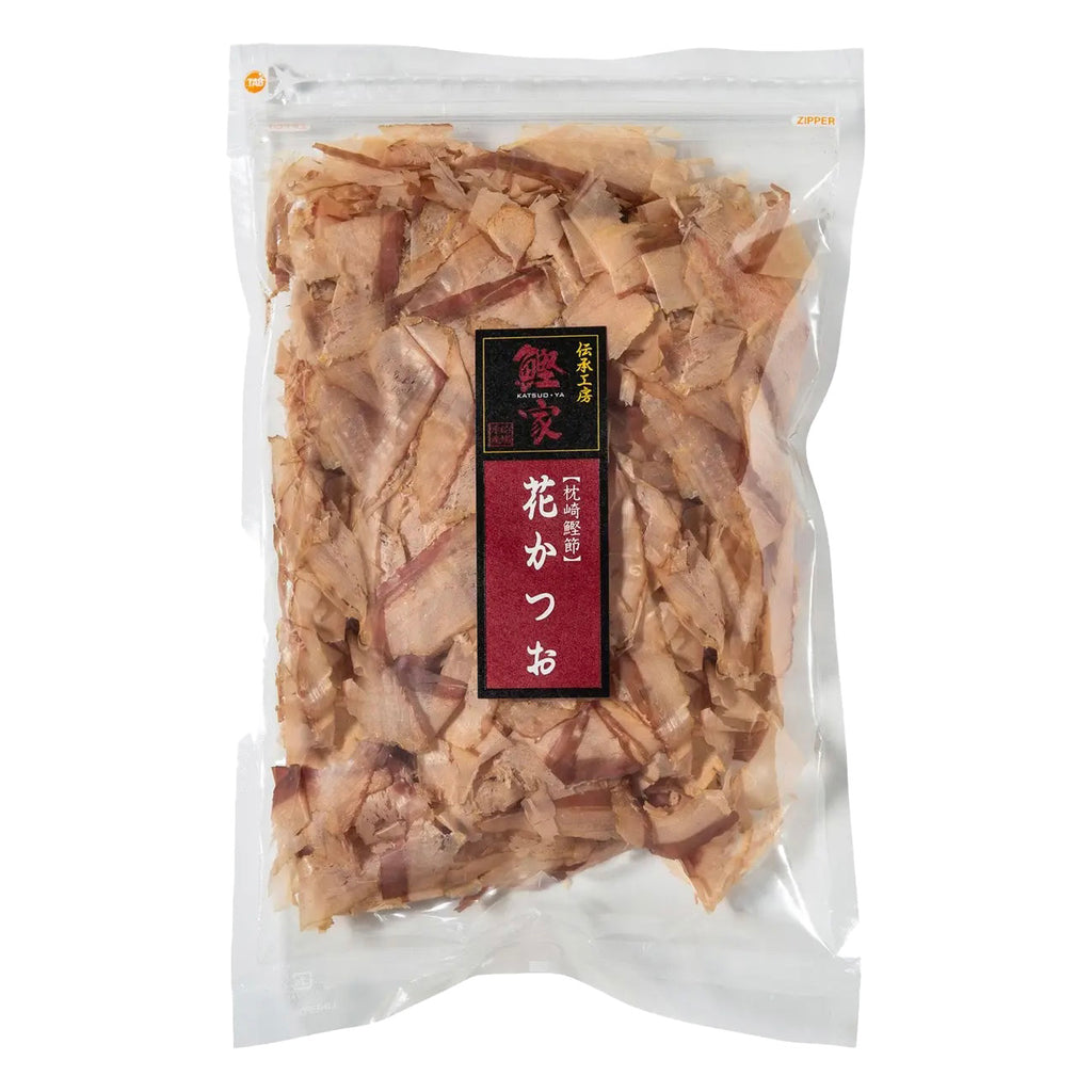 Hanakatsuo Dried Bonito Flakes (Thin Wide Shave) – TOIRO