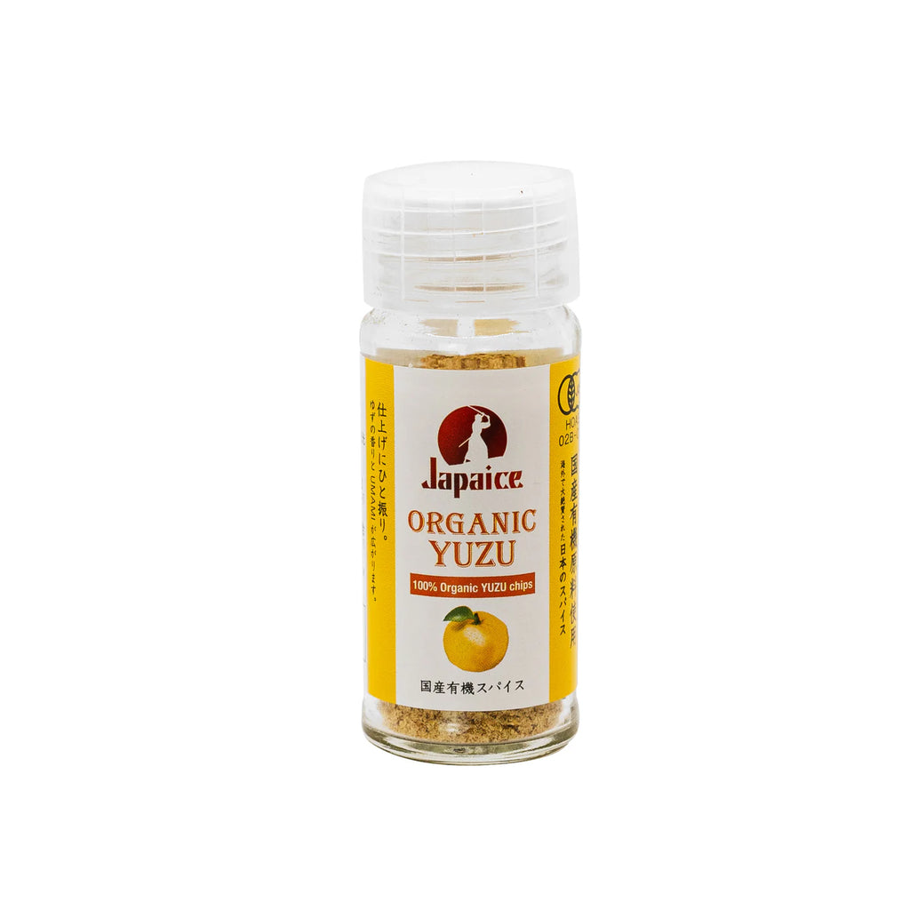 Organic Yuzu Peel Powder – TOIRO