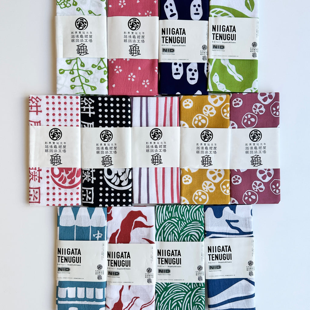 Tenugui Cotton Cloth – TOIRO