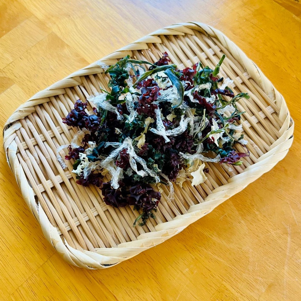 Dried Seaweed Salad Mix – TOIRO