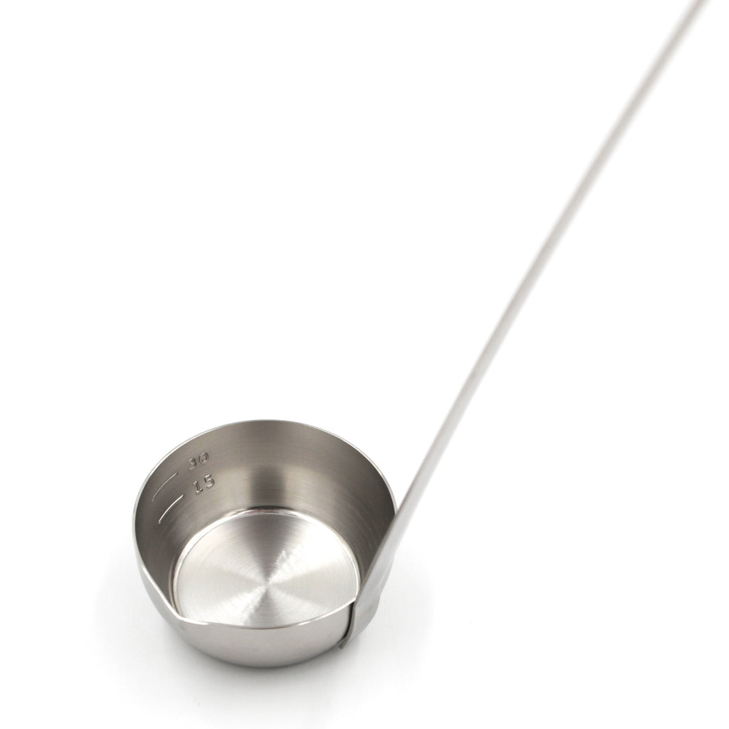 Long Beverage Ladle with Measure – TOIRO