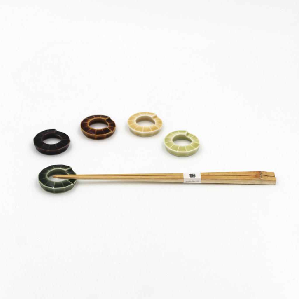 Nest Chopstick Rest Set (5-Piece) – TOIRO