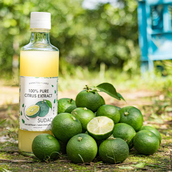 Pure Sudachi Citrus Extract – TOIRO