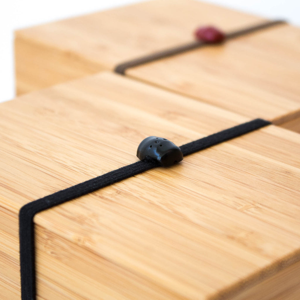 Kyoto Bamboo Bento Box (Rectangular) – TOIRO