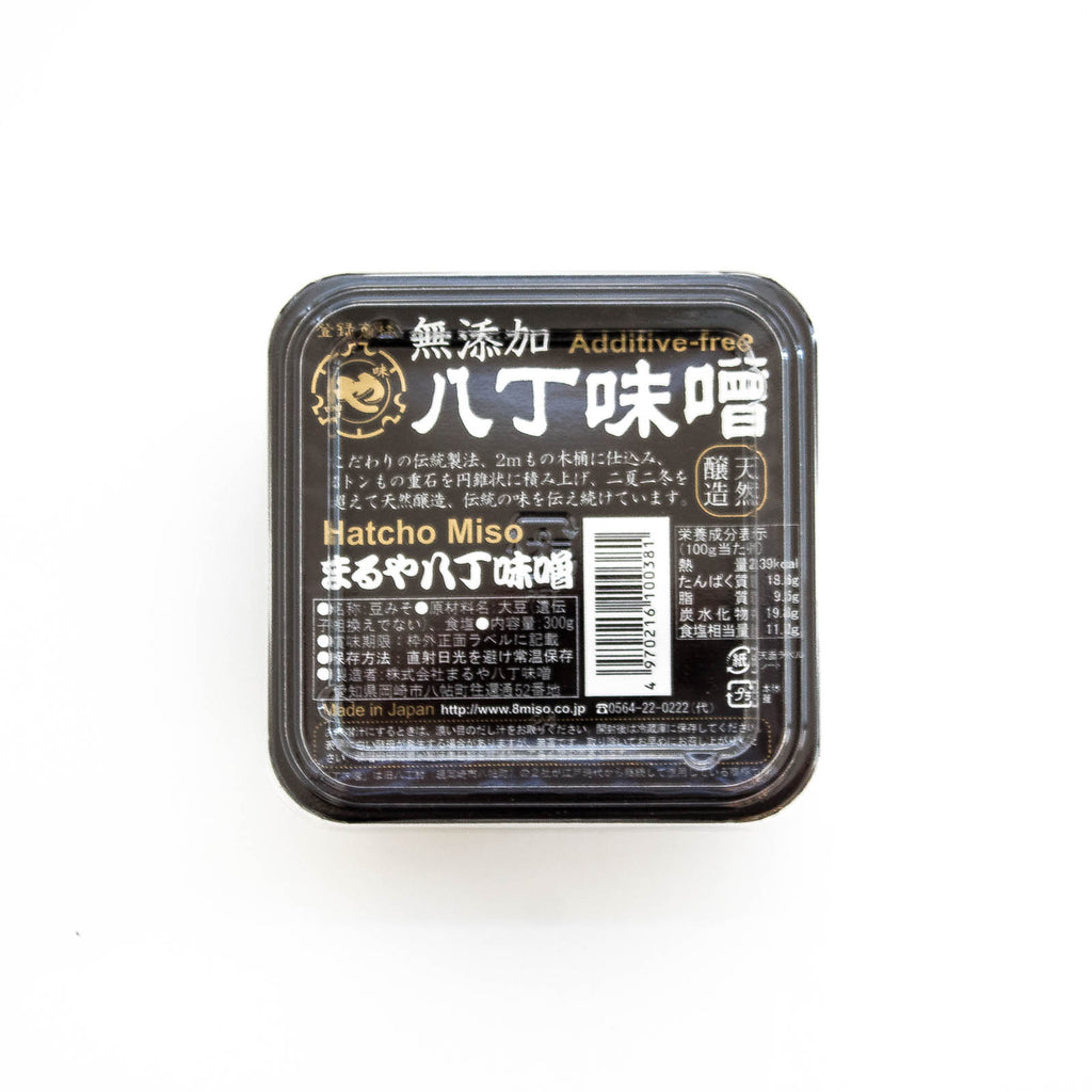 Hatcho Miso by Maruya – TOIRO