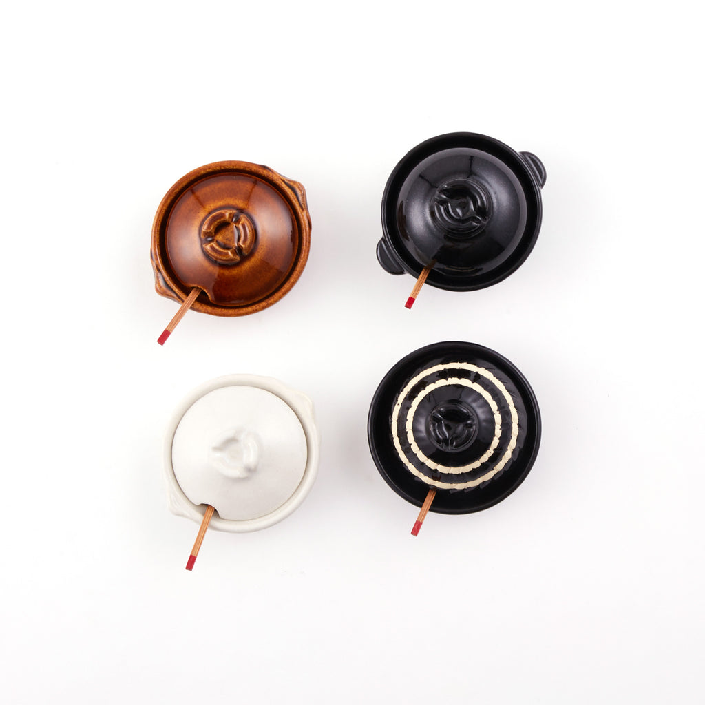 Mini Donabe Condiment Bowls – TOIRO