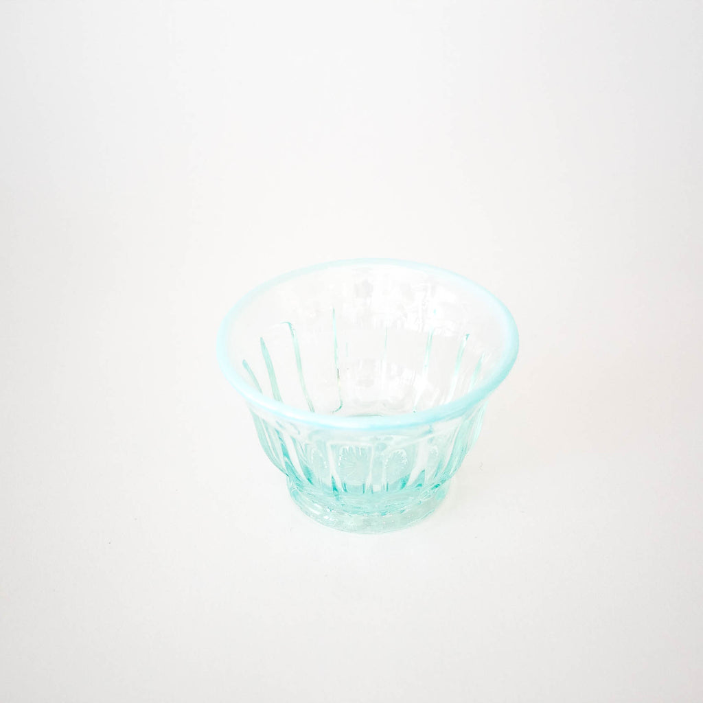 Yuki No Hana Glass Tea Cup – TOIRO