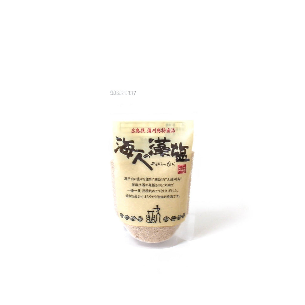 Amabito no Moshio Seaweed Salt – TOIRO