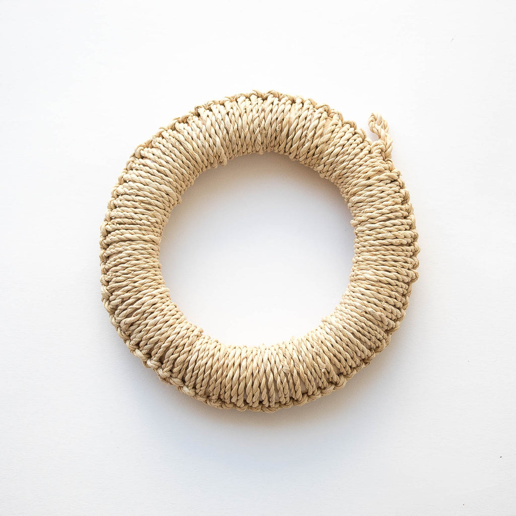 Classic Straw Ring Trivet – TOIRO